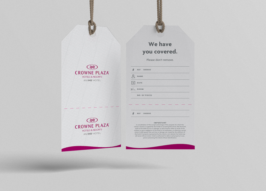 Hotel Receptions - TM Print